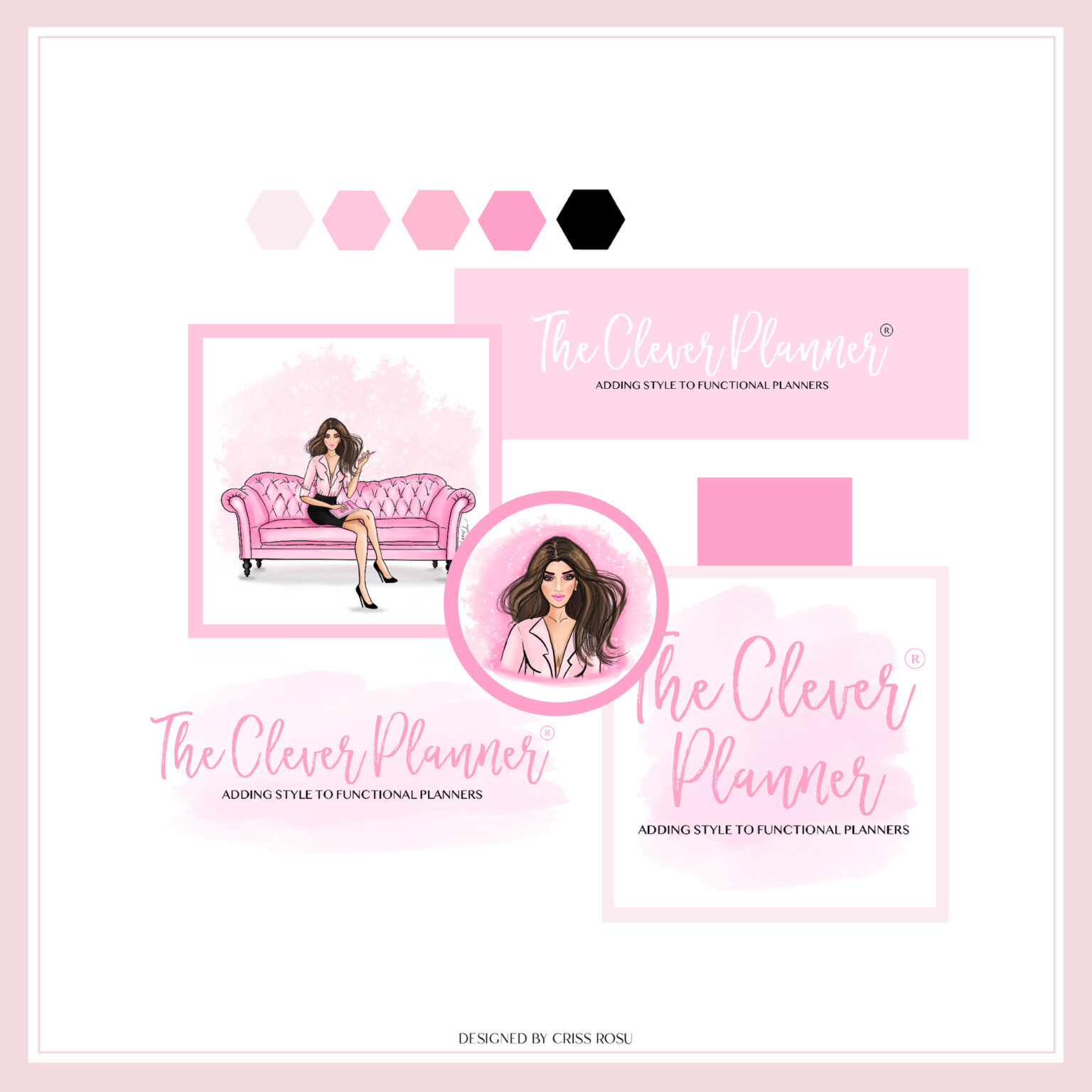 Pink's Colour Psychology